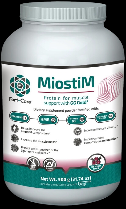 MiostiM Protein - Fort-Core