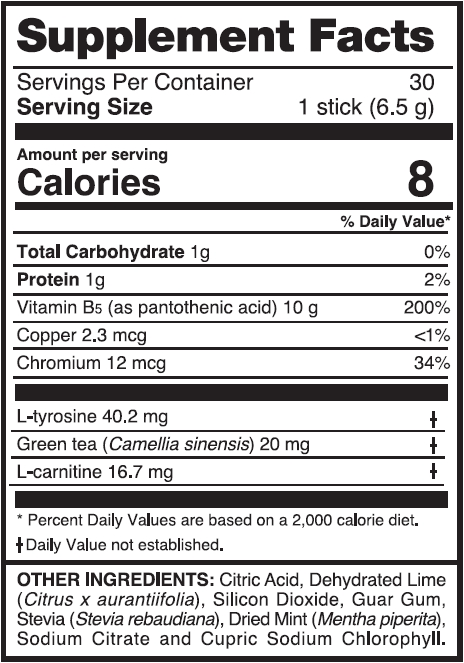 T-Green Shot - Fort-Core